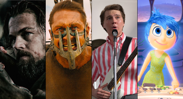 The top 10 films of 2015 | News, Sports, Jobs - Lawrence Journal-World ...